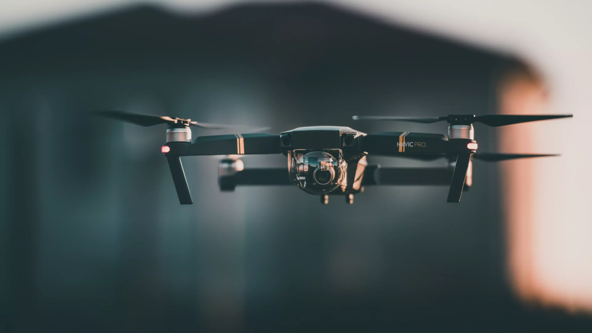 Workplace Hygiene and the Use of Drones - Apex Enviro