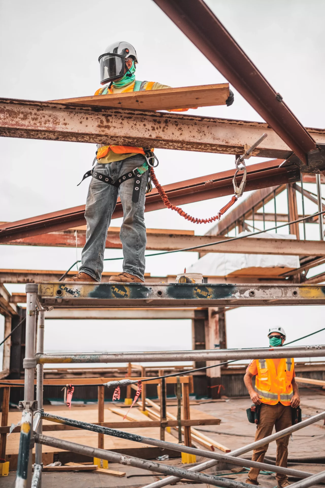 Occupational Hygiene Services: Construction Companies - Apex Environmental