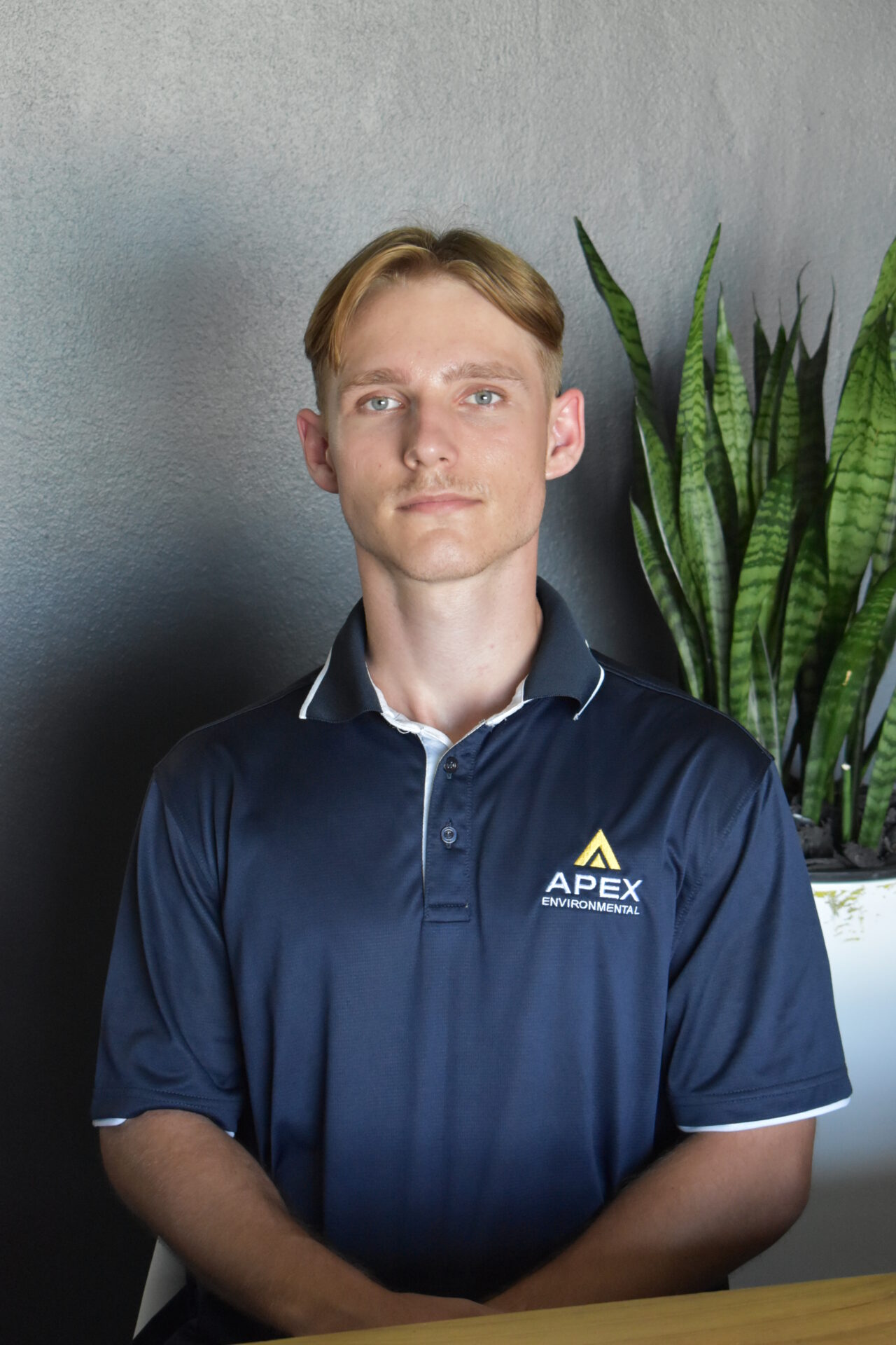 Jarryd Fisher - Apex Environmental