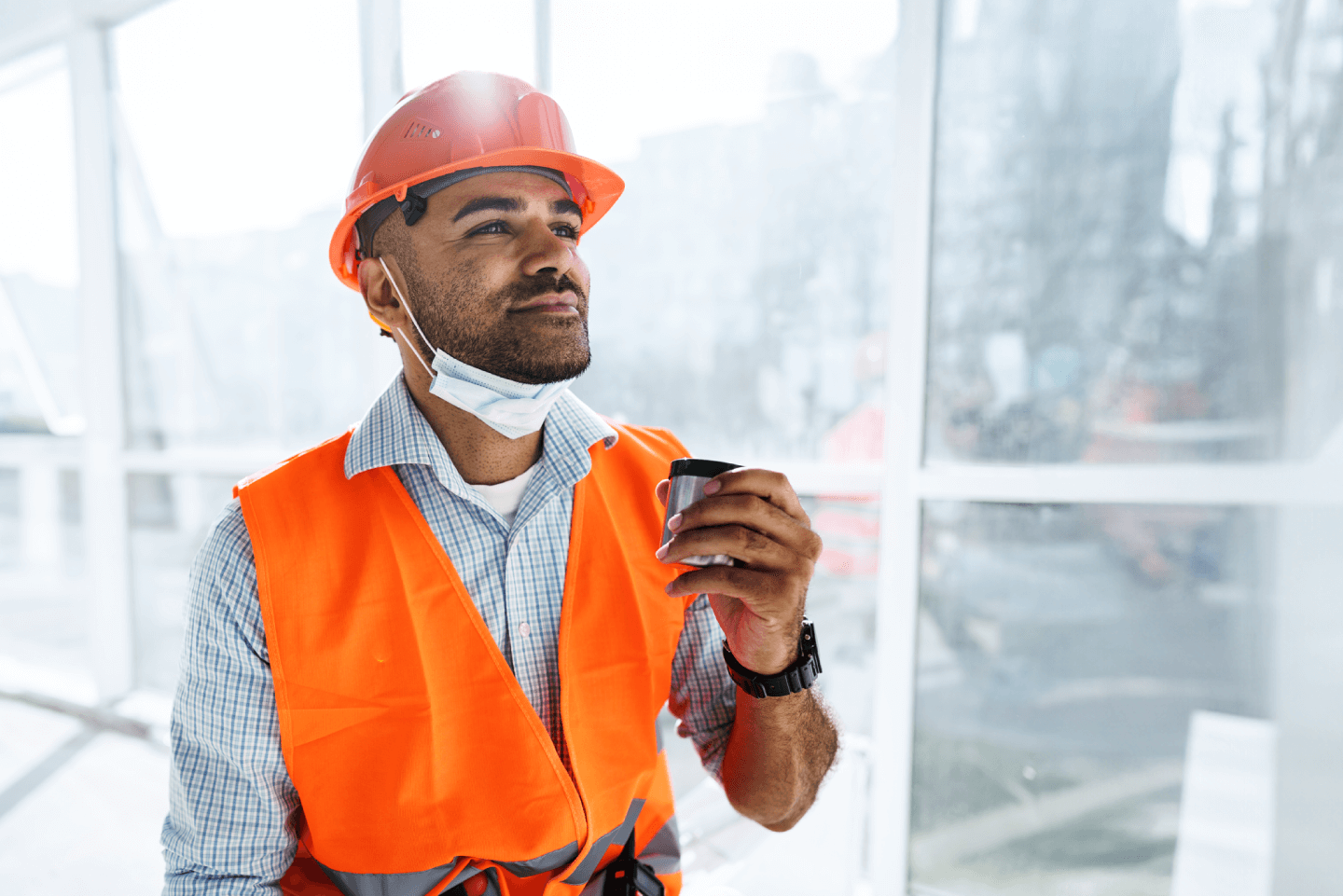 Promoting Physical and Mental Well-being: Men’s Health at Work