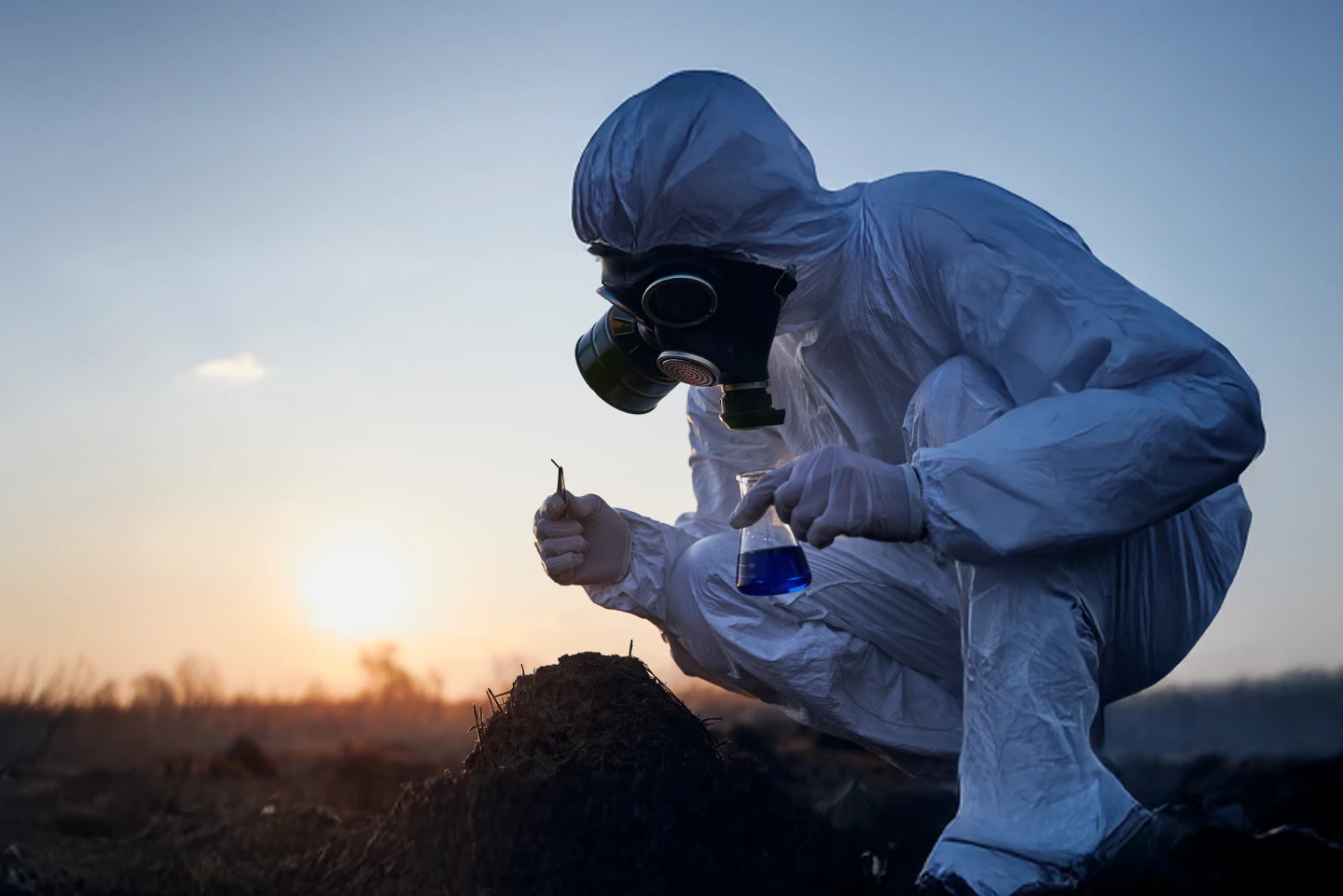 How Soil Testing Protects Public Health and the Environment